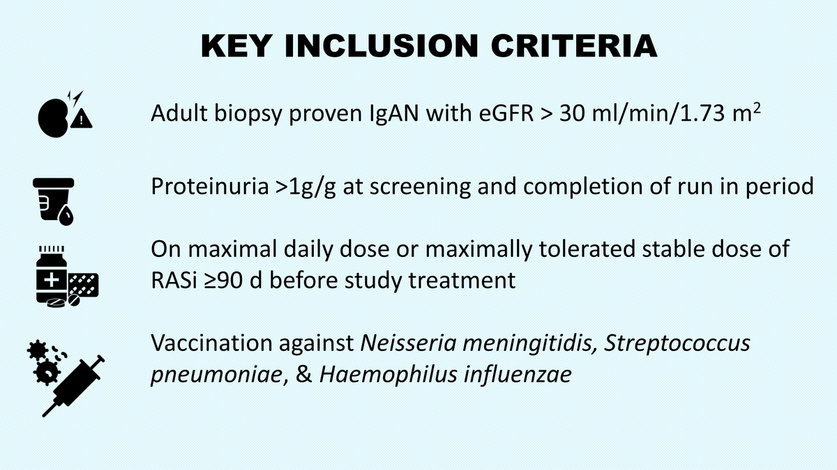 1/Hey #medtwitter #Nephtwitter! Lets talk about role of complement in ...
