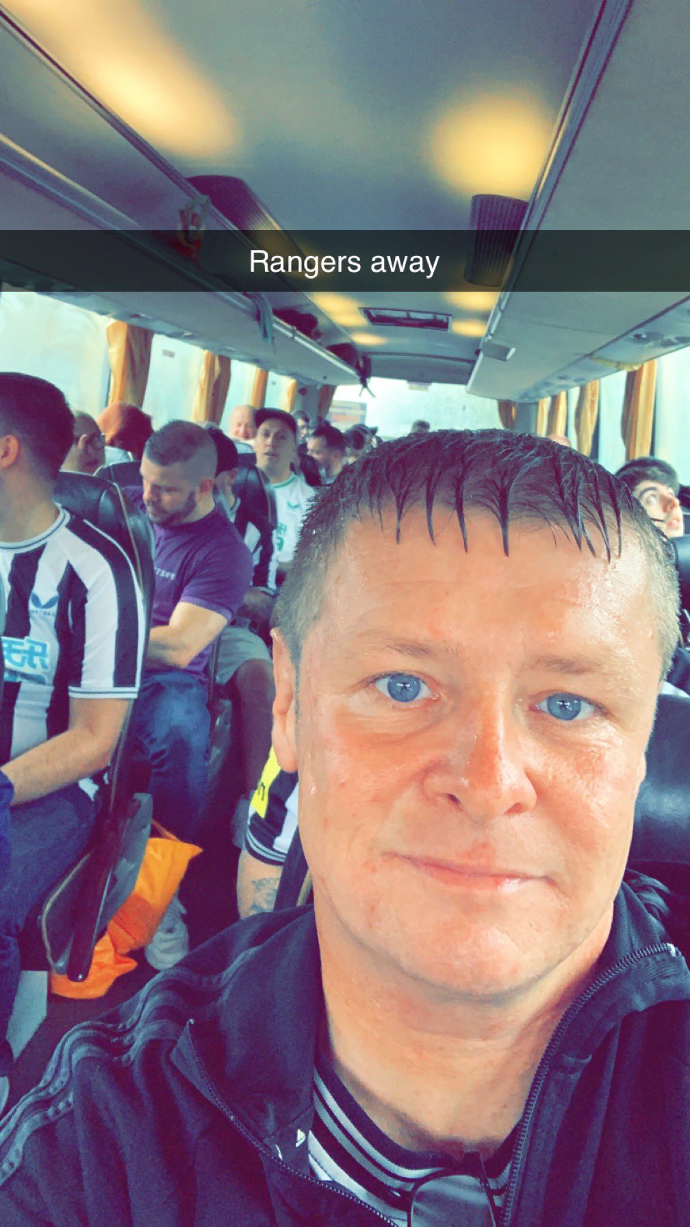 Ben Pickering on Twitter: "He’d bleep at the self checkout" / Twitter