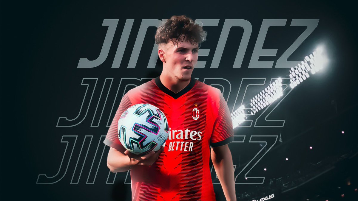 Selección-Rojita on Twitter: "RT @86_longo: Álex Jiménez from @realmadrid to @acmilan on loan