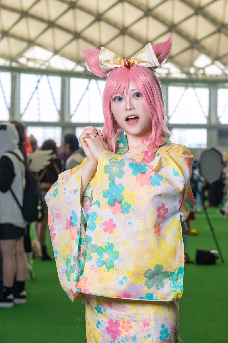 田中ジーザスみな実 (@oyatu_donut) さんのコスプレ作品まとめ (37 件) - Twoucan