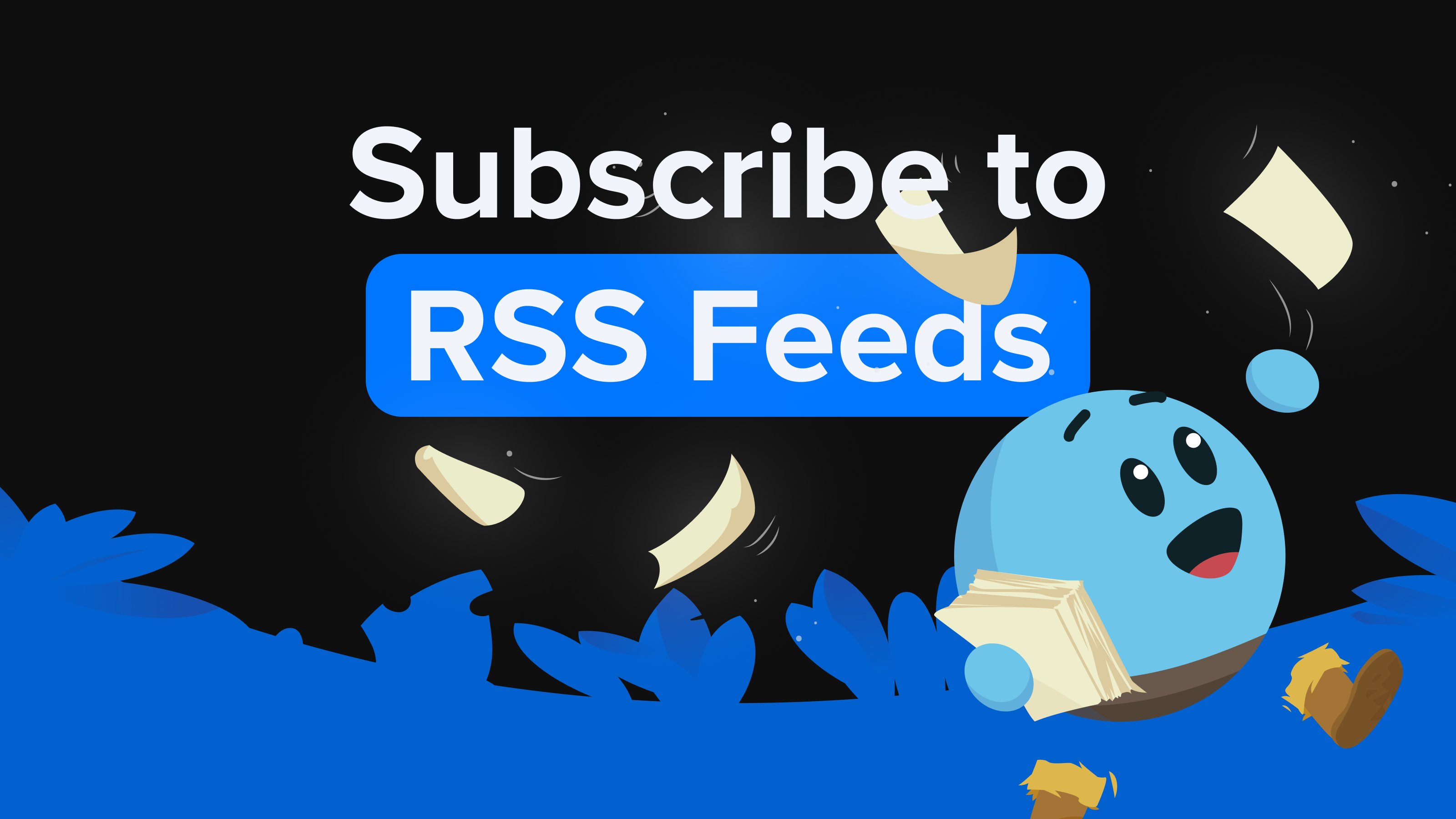MEE6 on Twitter: "Subscribe to your favorite RSS Feeds and get notified on Discord when new ...