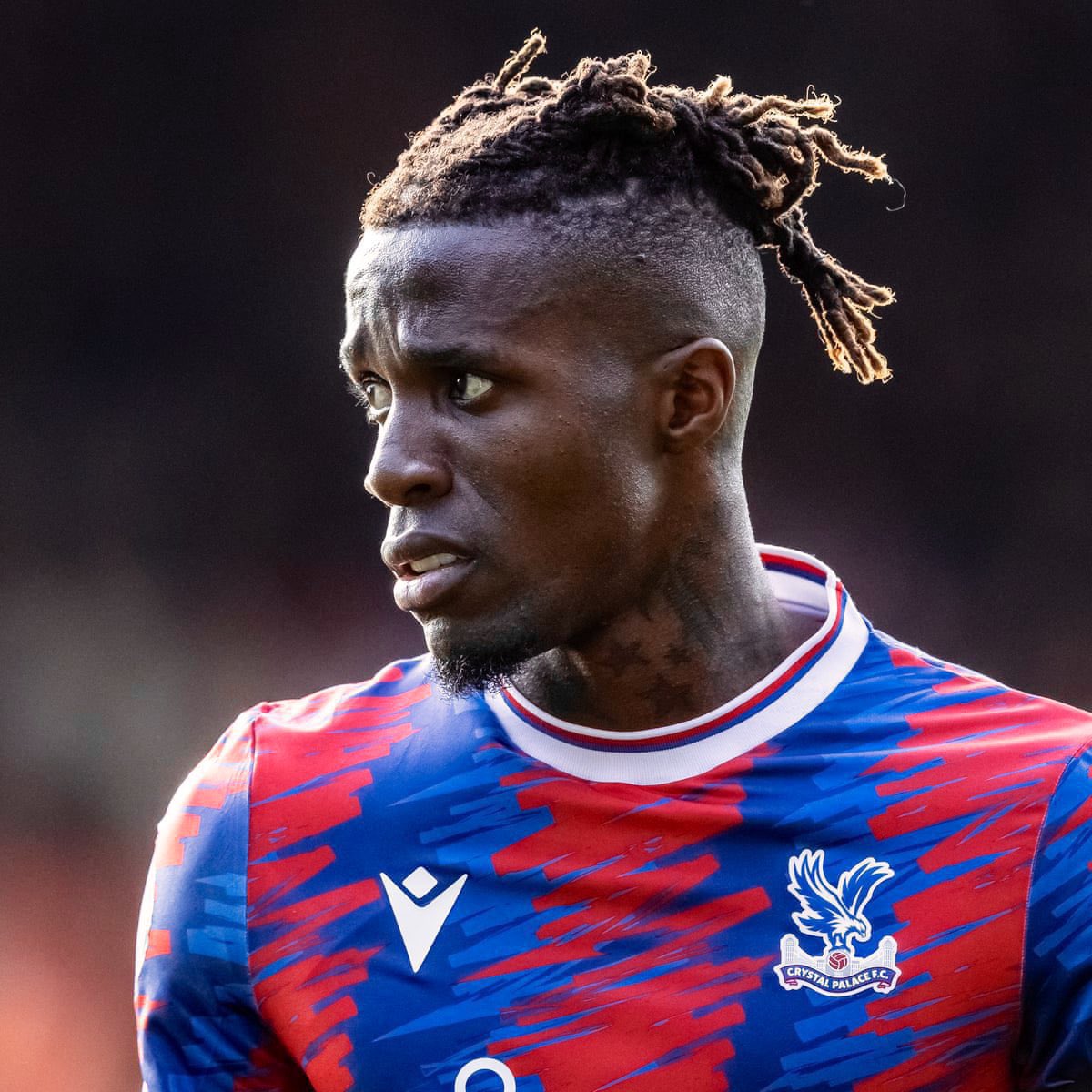 Futbol Verileri on Twitter: "Wilfried Zaha, yaşadığı hamstring sakatlığının ardından ...