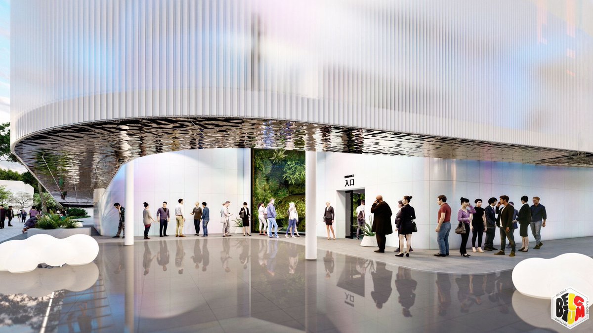 BelExpo - Belgian Pavilion on Twitter: "🚨 ANNOUNCEMENT 🚨 BelExpo has awarded the public tender ...