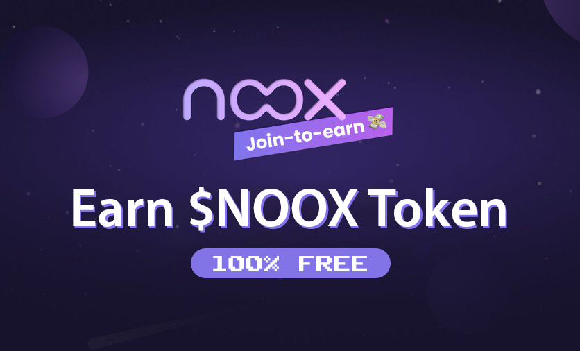 Airdrop Adventure 🧭 on Twitter: "Noox's Join-to-Earn Campaign has started! 🚀 Complete simple ...
