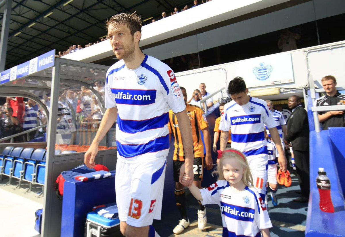 The Second Tier on Twitter: "Random footballer of the day: Former QPR and Reading defender ...