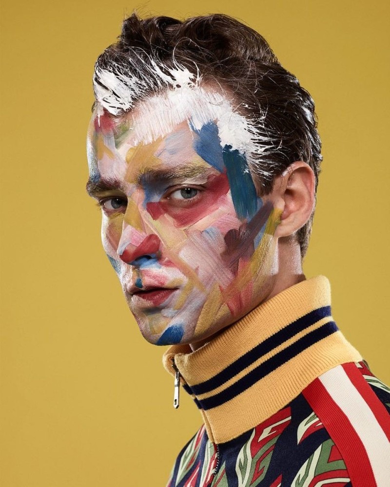 Laurie Harding on Twitter: "web2 me vs web3 me, for the culture. 🎨 @notthreadguy @jackbutcher ...