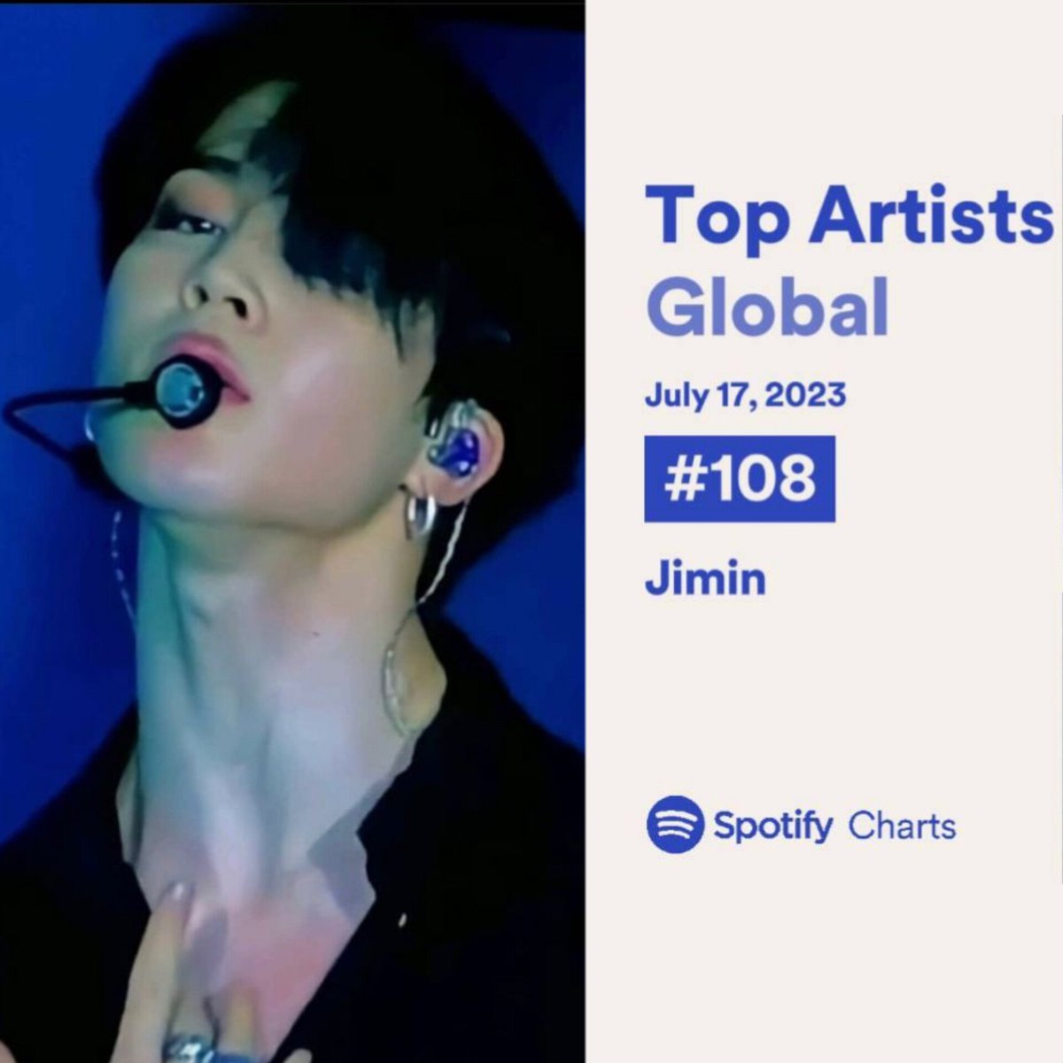 JIMIN AR | #1 BBH100 •🪽slow on Twitter: "🌟 | يمدد جيمين سجله القياسي باعتباره فنان الكيبوب ...