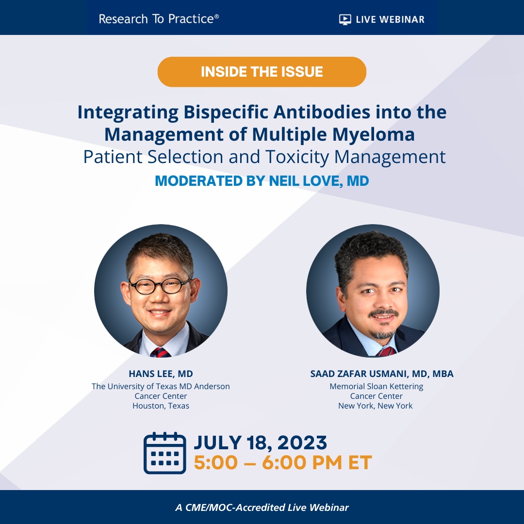 Research To Practice on Twitter: "Join us today at 5 PM ET as Dr Neil Love hosts a discussion ...