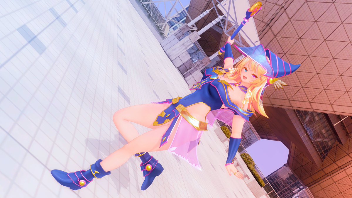 抹茶 on Twitter: "BMGマリナ様 #COM3D2"