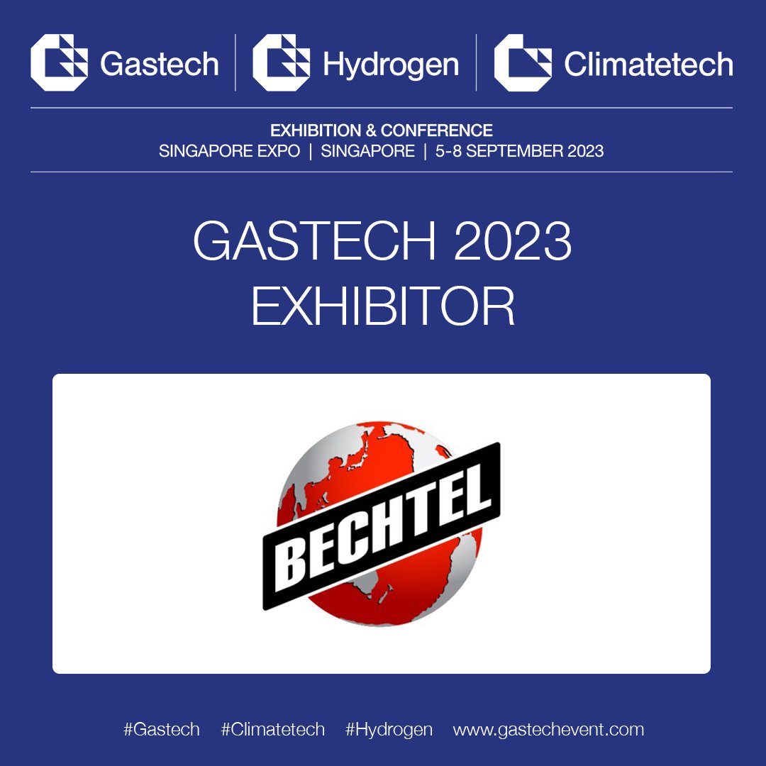 Gastech 2023 (@GastechEvent) / Twitter
