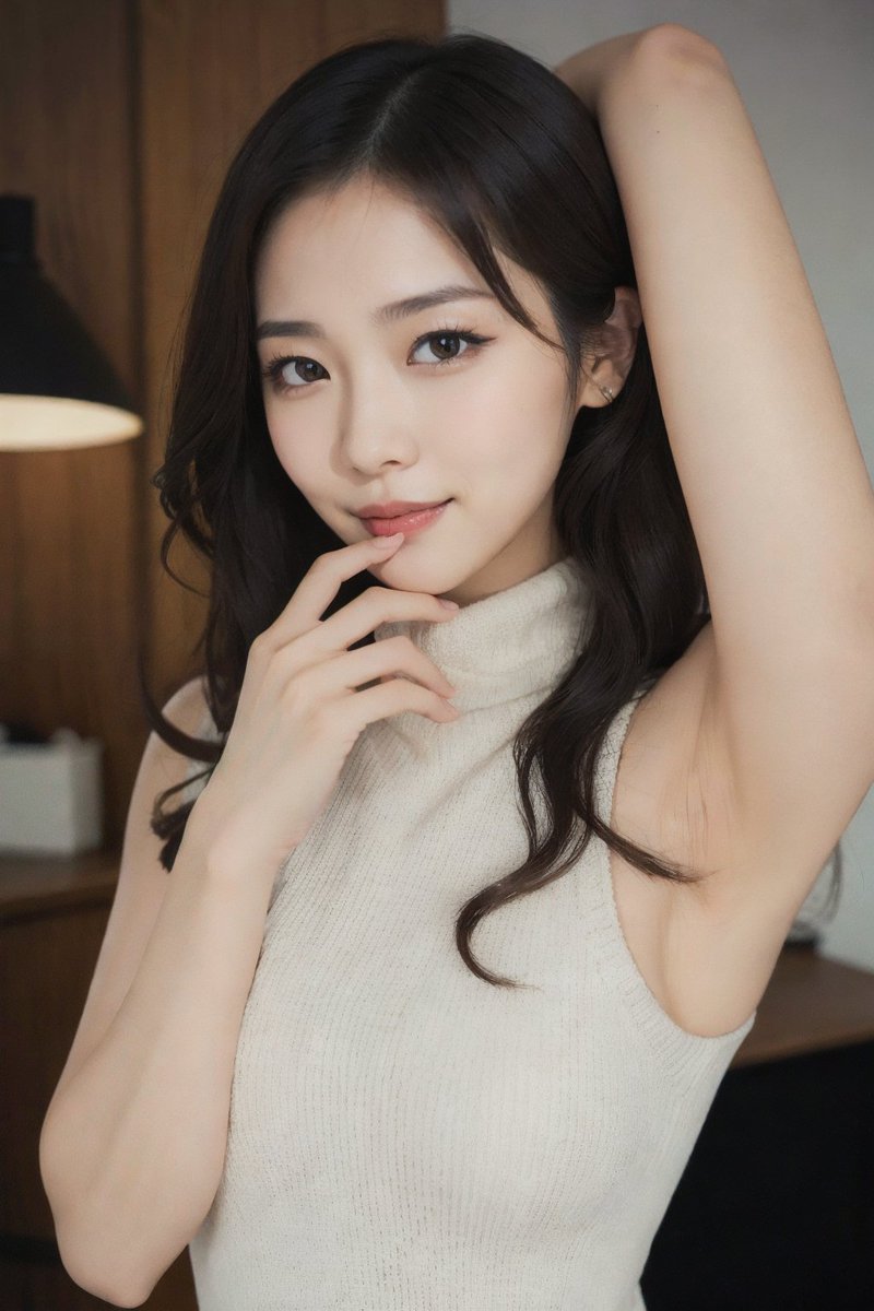 AIarmpitfetish ワキフェチ on Twitter: "My armpit is ticklish because my hair is touching it ワキに髪の毛が ...