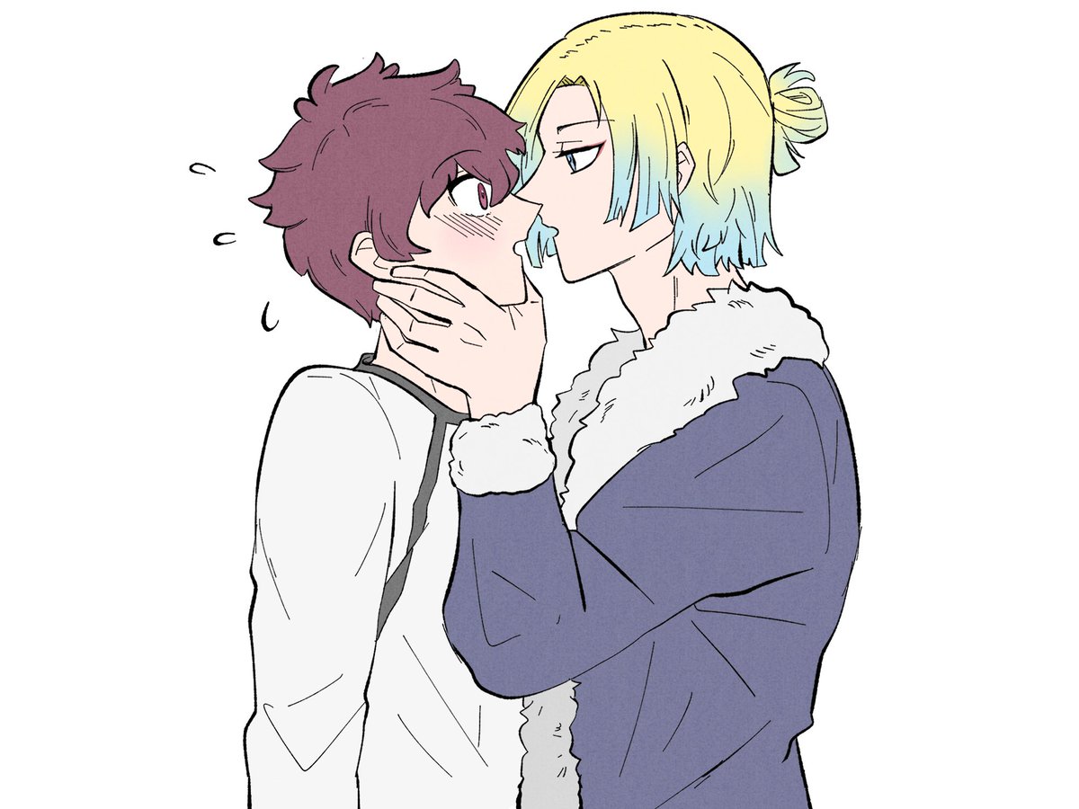 波阿雙 on Twitter: "isrn、sdse krho/hokr、kins/nski #ブルーロックFA"