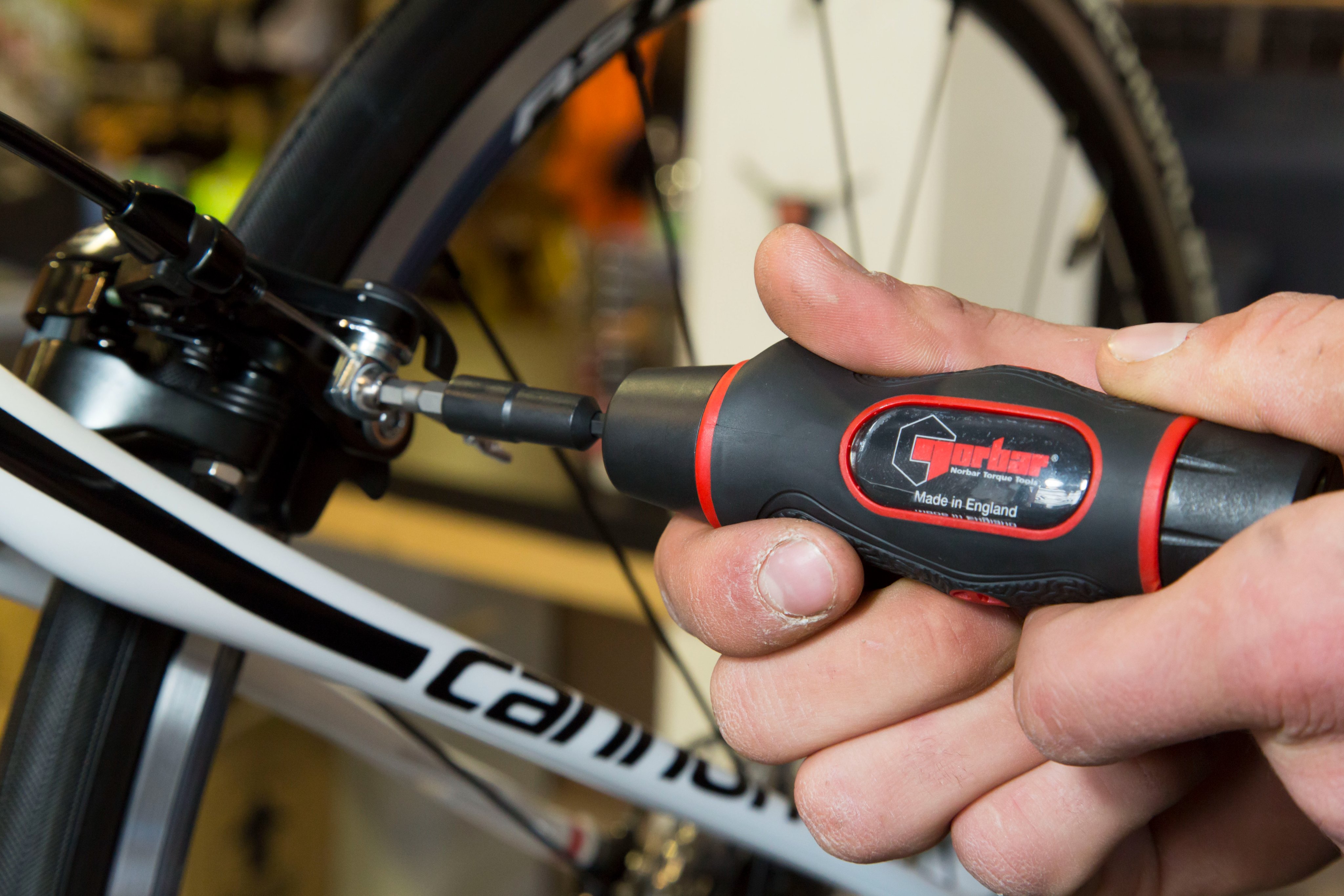 Norbar torque screwdriver store