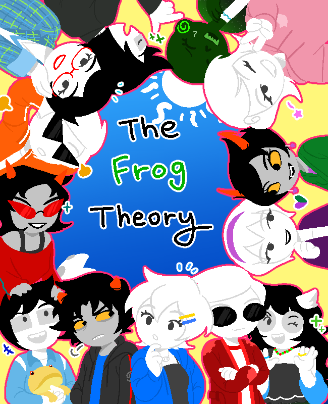 Homestuck Theories
