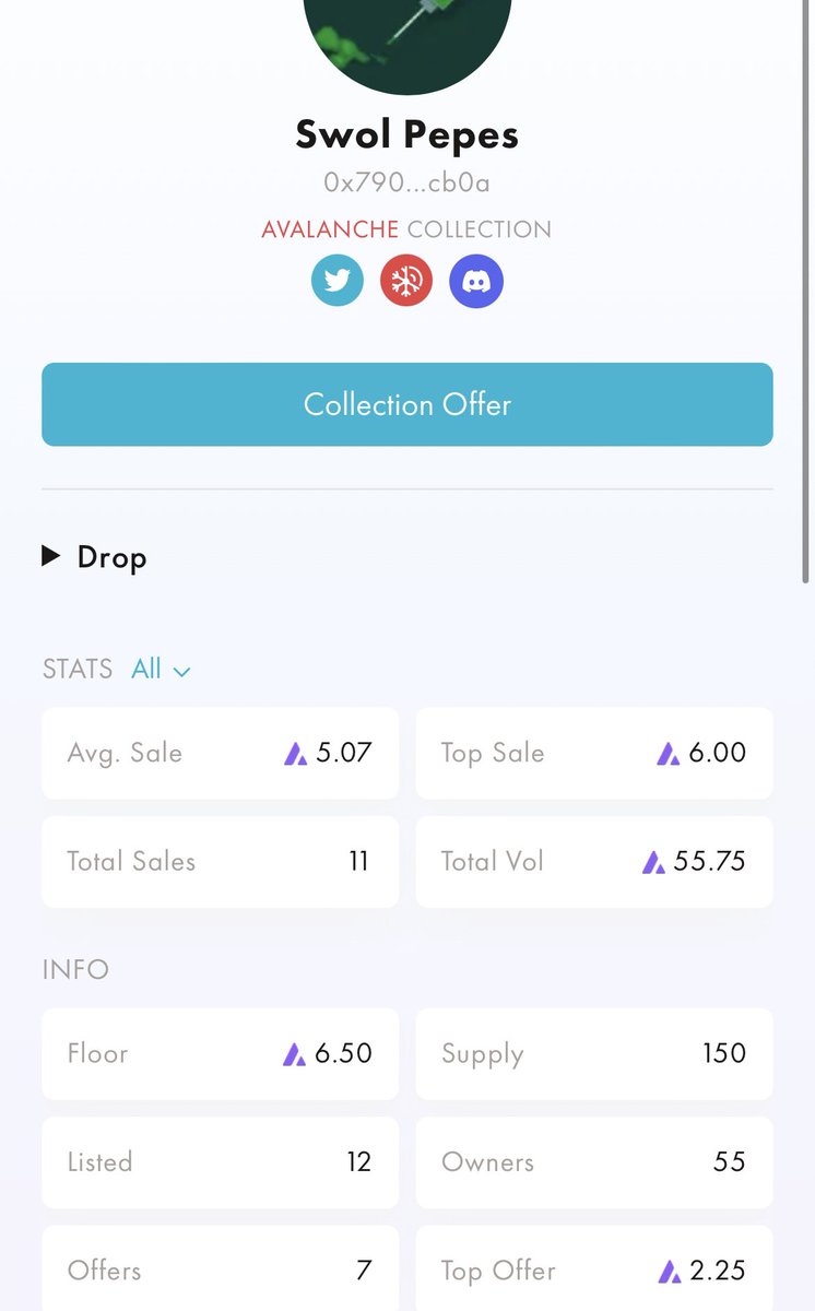 truevoodoo 🦇🔺 ℏ on Twitter: "Who’s ready for #SwolPepe WL phase 2 mint today at 8pm UTC? Phase 1 ...