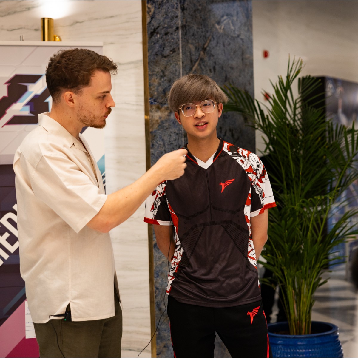 Gamers8 Esports on Twitter: "Here's a bunch of shots from Media day 2! 📸 #RiyadhMasters #Gamers8 ...