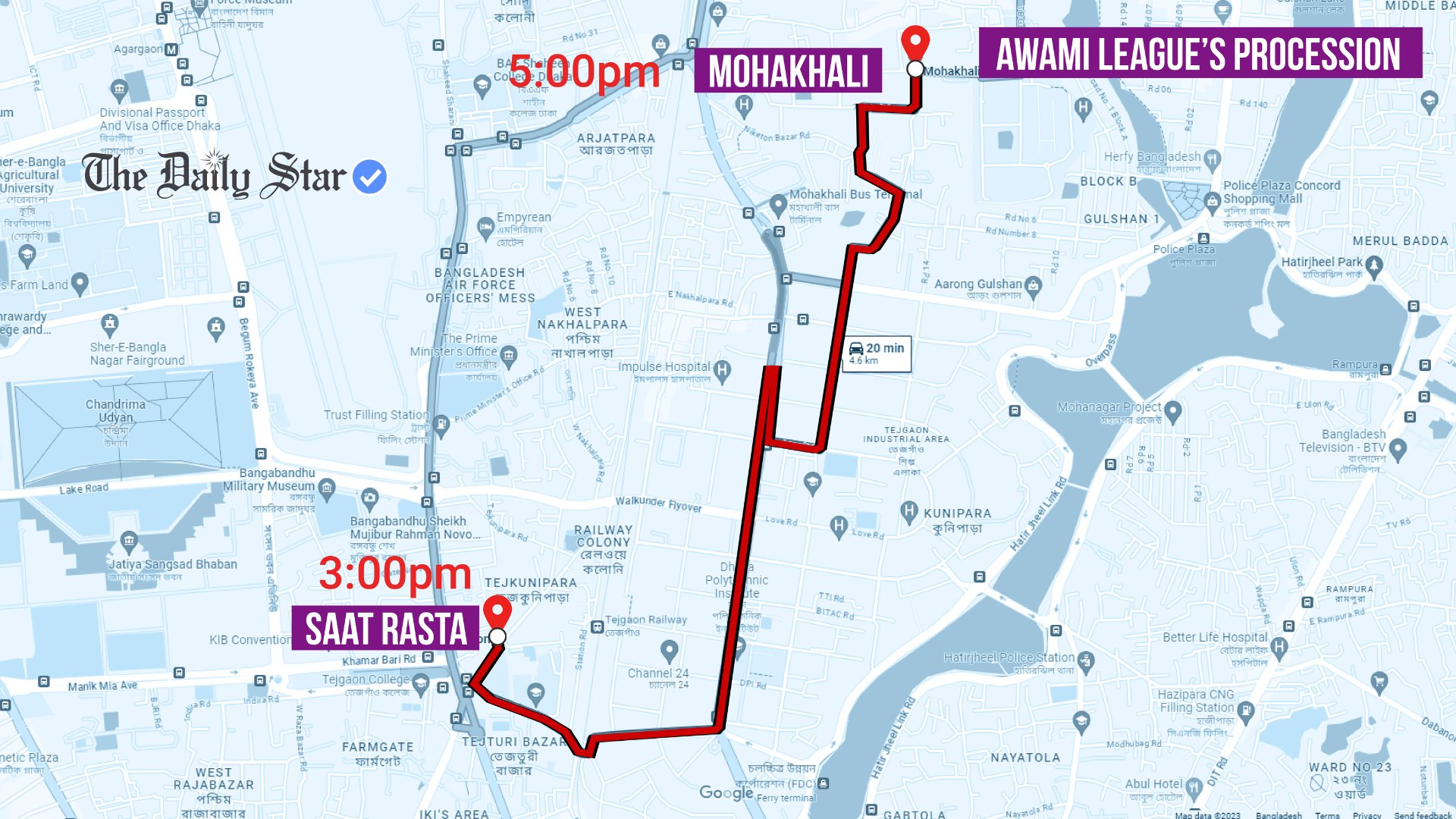 Khamar Bari Dhaka Map If This Was The New Map Of Bangladesh, Where