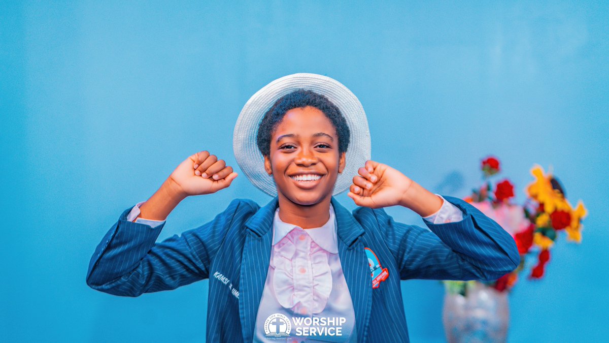 Meet Miss Umeh, Kamsiyochukwu Nkechinyere, a student of Deeper Life ...