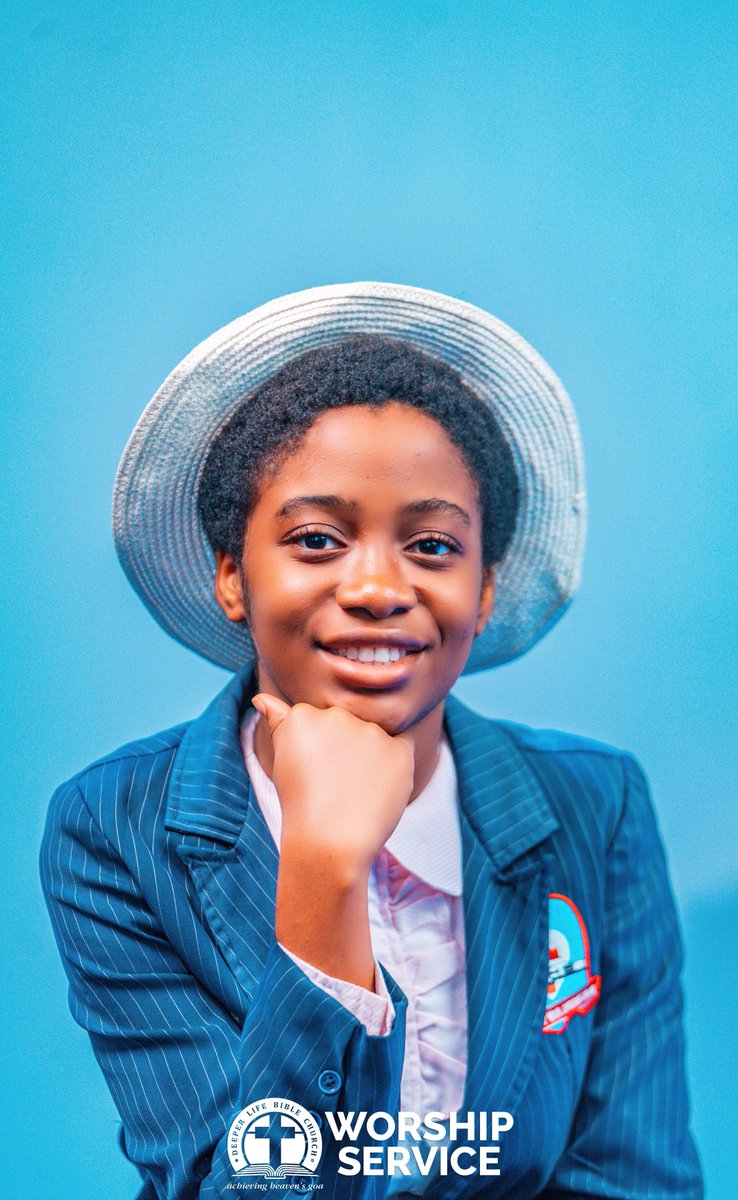 Meet Miss Umeh, Kamsiyochukwu Nkechinyere, a student of Deeper Life ...