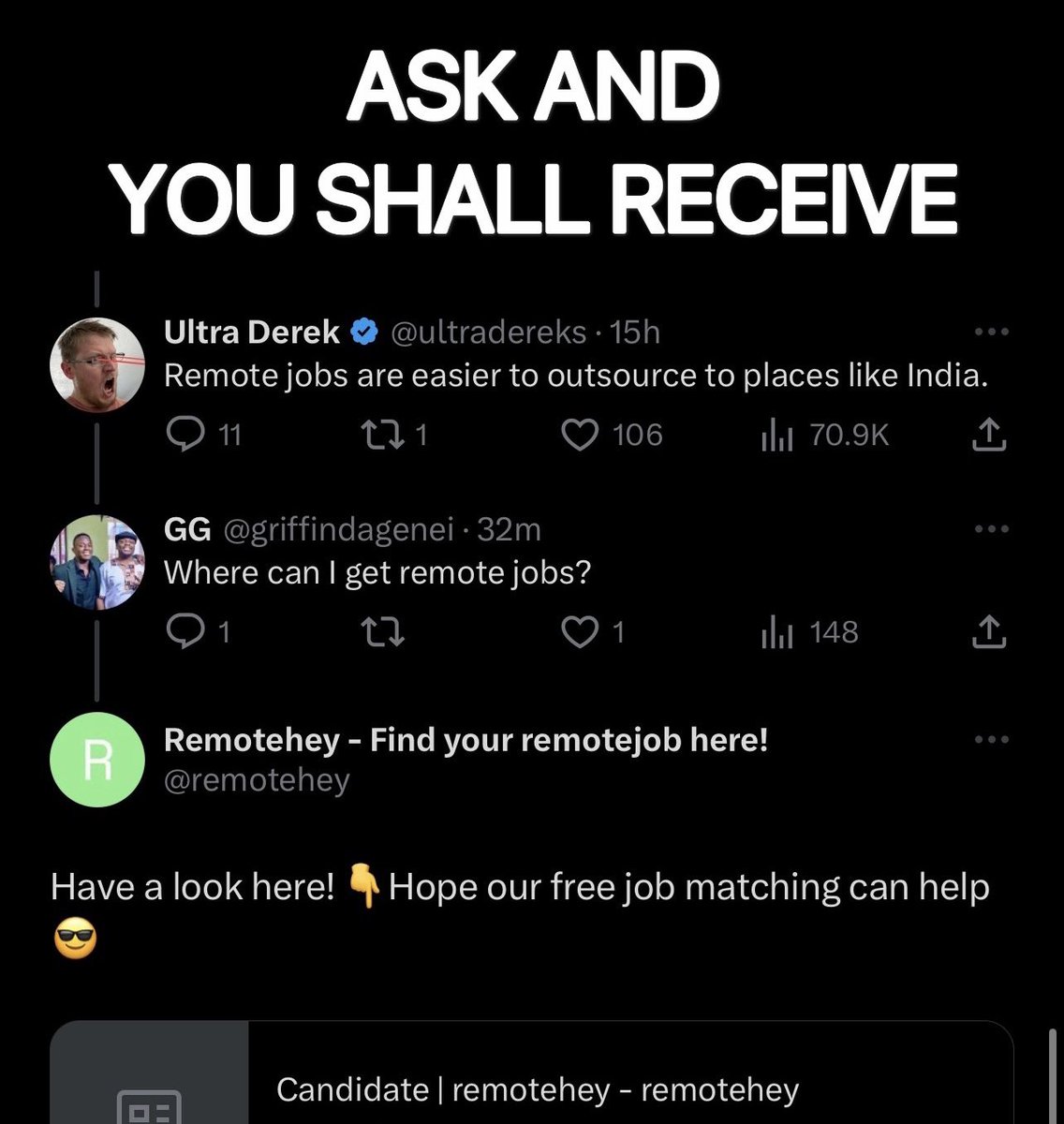 Ultra Derek on Twitter: