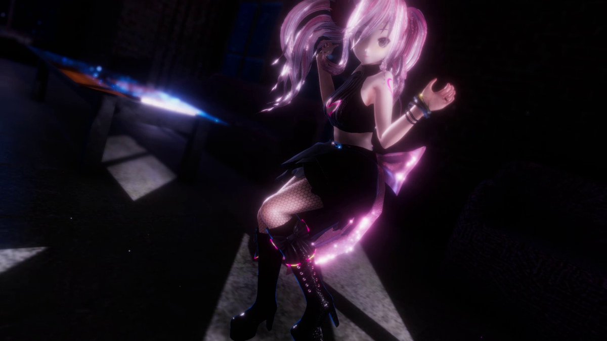 Melucina on Twitter: "本日の撮影^^ 今回は～Starry Sea～ ☆彡 / KOKONEさんのステキ衣装を着てみました( ´ω` ) なかなか似合ってるんじゃない ...