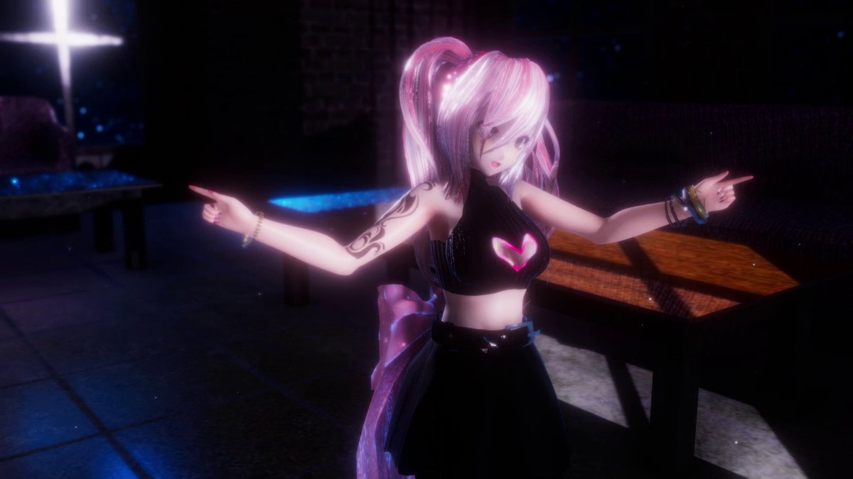 Melucina on Twitter: "本日の撮影^^ 今回は～Starry Sea～ ☆彡 / KOKONEさんのステキ衣装を着てみました( ´ω` ) なかなか似合ってるんじゃない ...