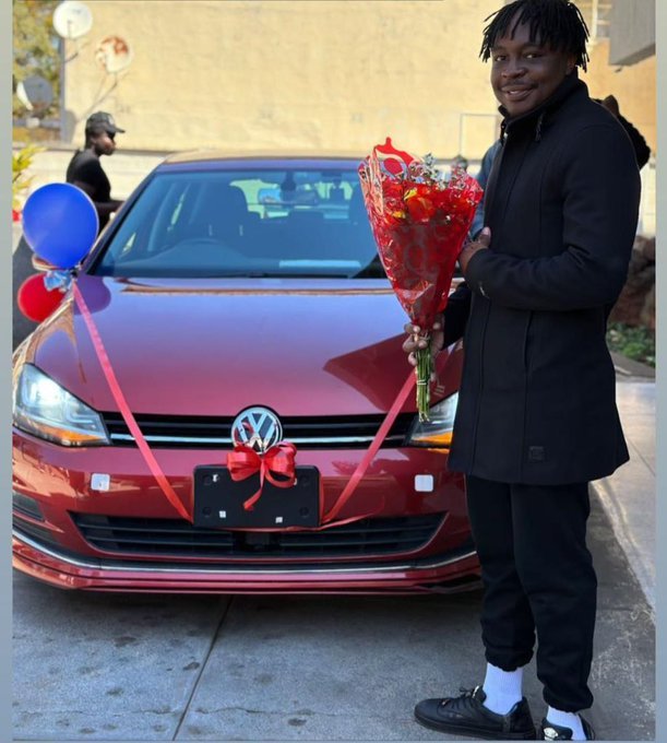 Jethro πΏπΌ On Twitter Congratulations To Holy 10 And His Wife Kimberly
