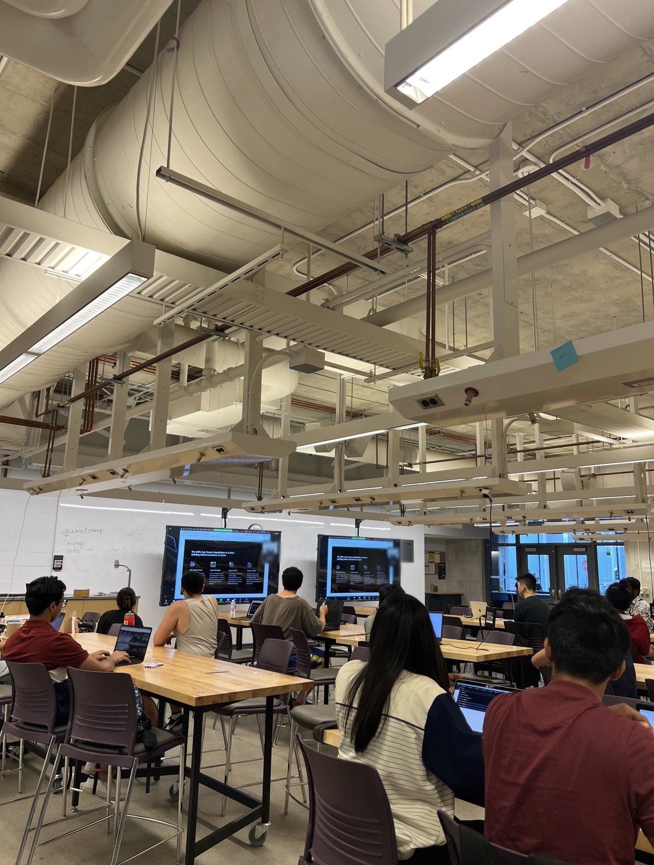 Emir Avci | 🏴‍☠️🪝 on Twitter: "An amazing day at the @UWaterloo Solidity Bootcamp, hosted by our ...