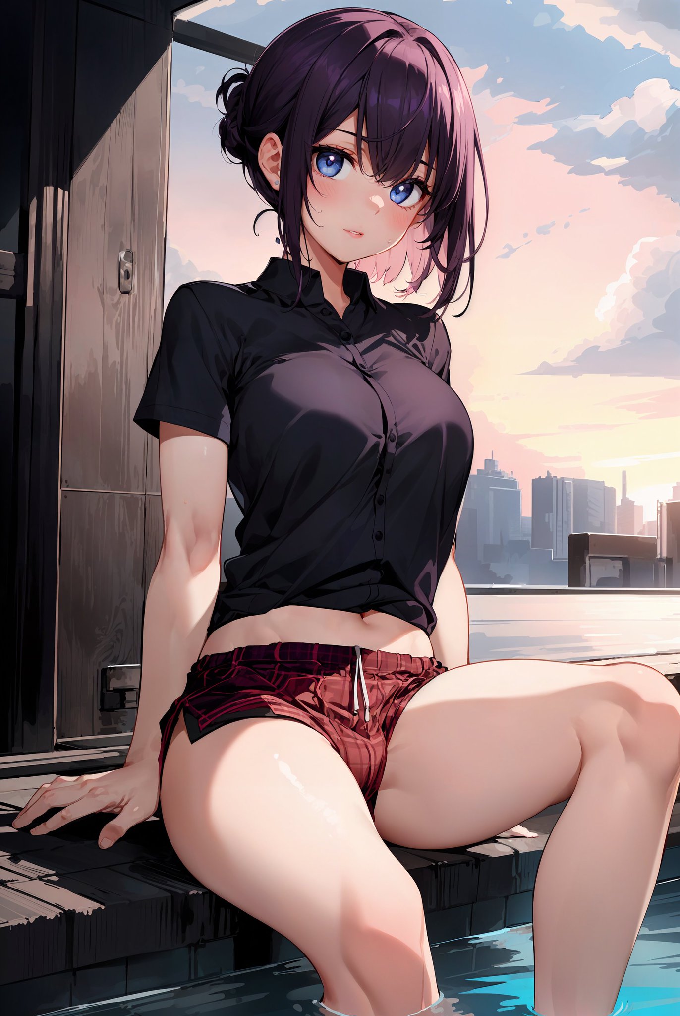 山吹紫御/Shion on Twitter: "おつかれさまでした😌 https://t.co/cObbn3KUUI" / Twitter