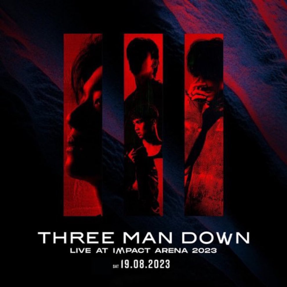 Amai Softserve on Twitter: "ตามหาบัตรคับบ Three man down 4 ใบค่ะ โซน 1,500 นัดรับ BTS นัดรับ ...