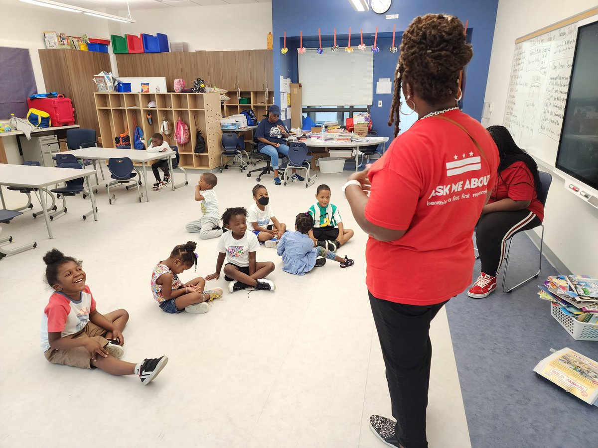 Office of Unified Communications on Twitter: "You’re never too young to ...