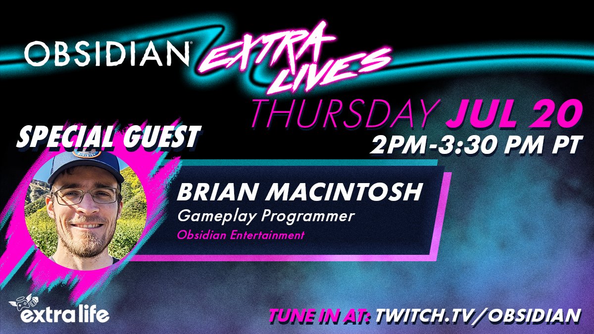 Obsidian on Twitter: "We're playing Nimbus by @NoumenonGames this week on Extra Lives! Hear what ...