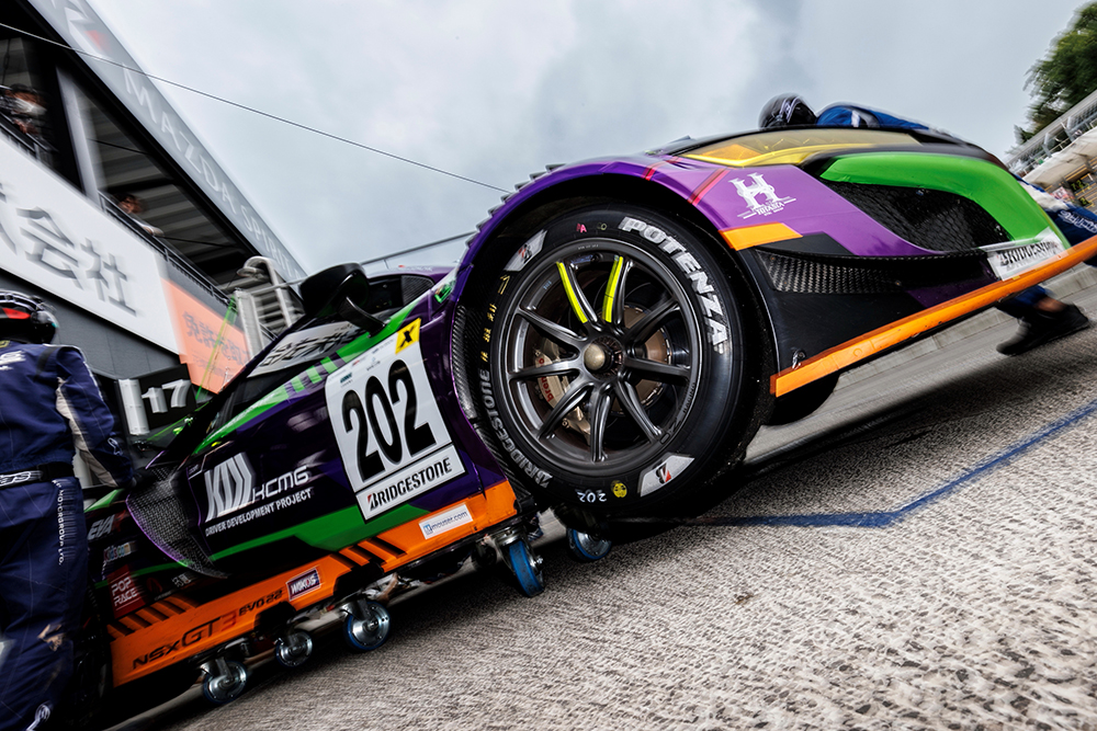 Super GT World 🏳️‍🌈 on Twitter: "Best @KCMotorgroup NSX GT3 livery of the season so far? 🔵⚪ ...