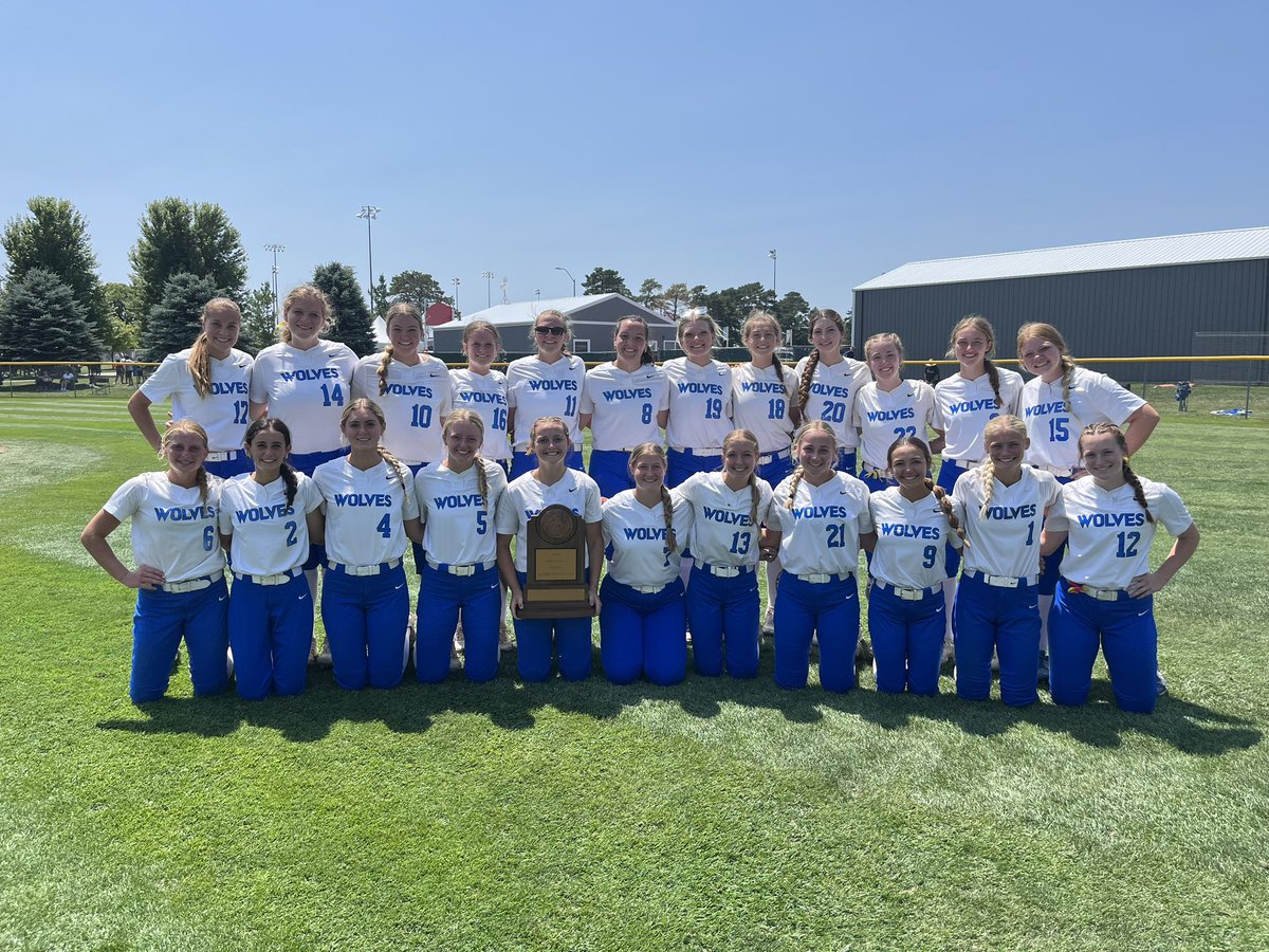 Softball - Wolves Activities