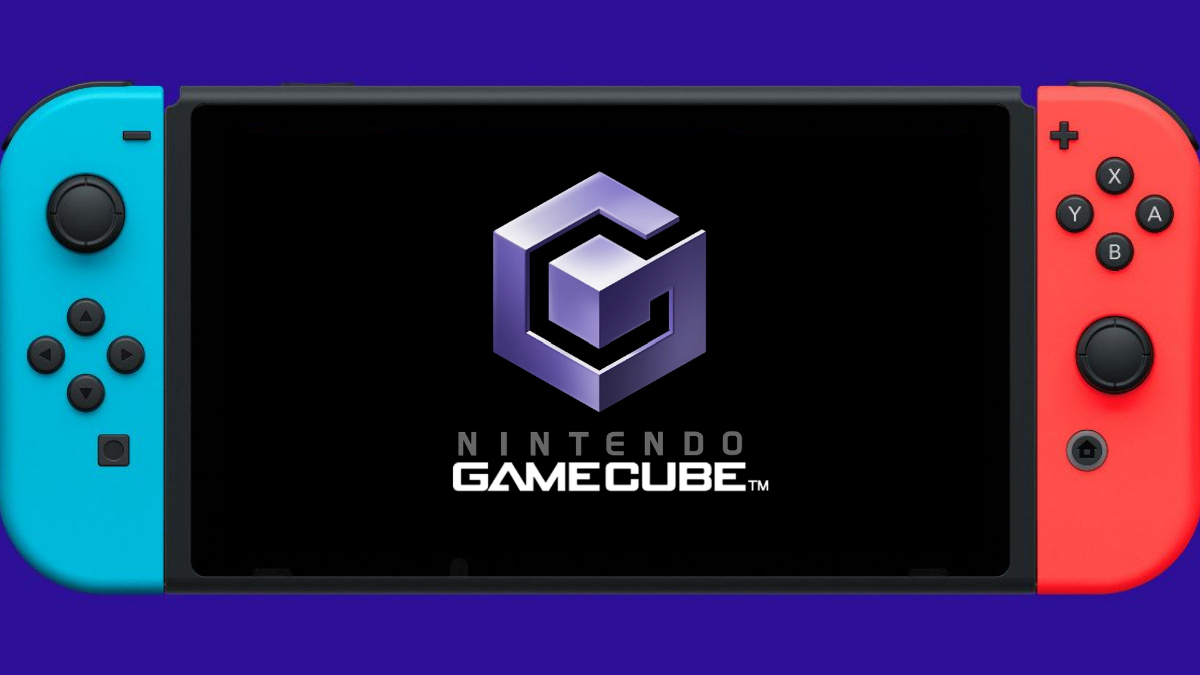 Gamecube Logo Wallpaper