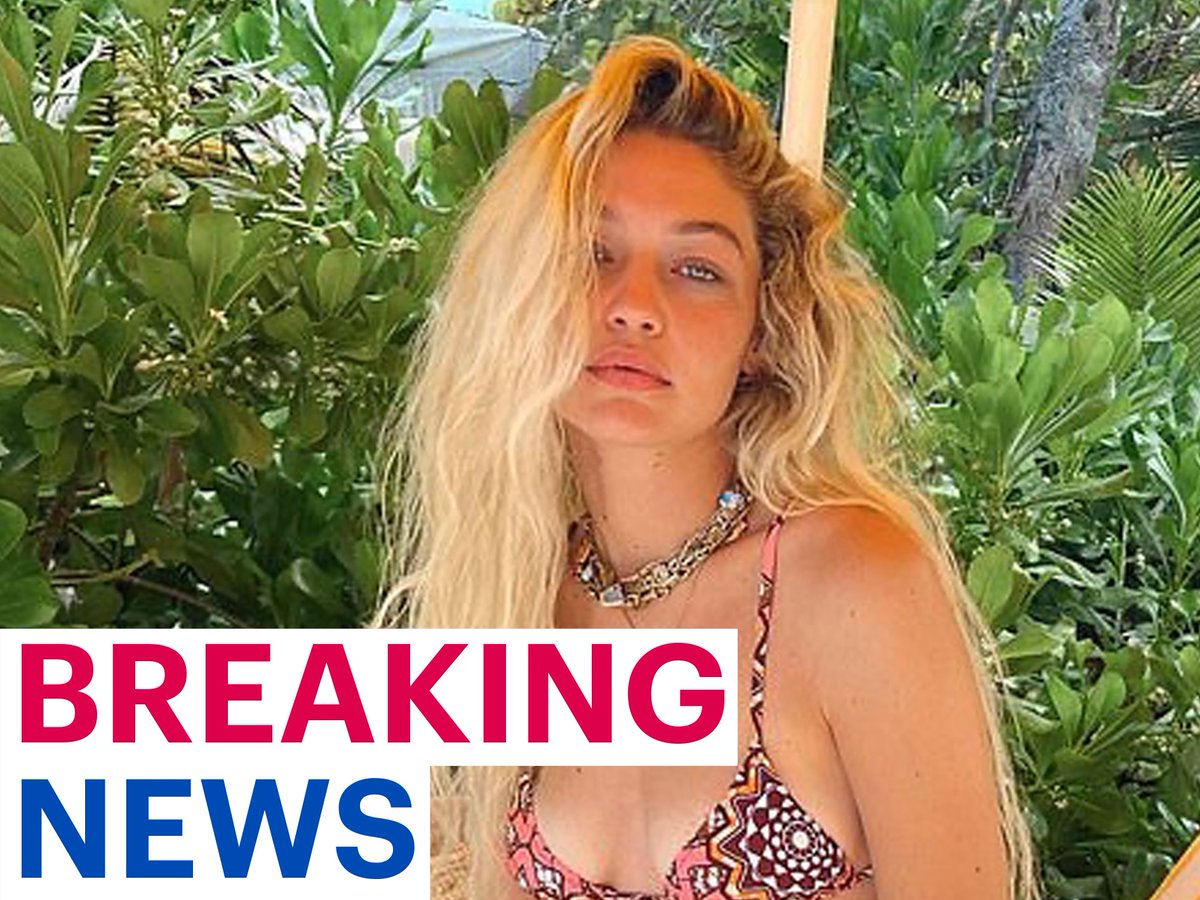 Daily Mail Celebrity on Twitter: "Gigi Hadid 'ARRESTED' https://trib.al/NOhoSyf"