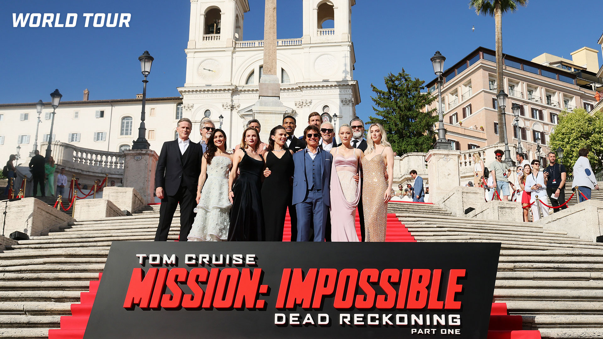 Mission Impossible 4 Wallpapers