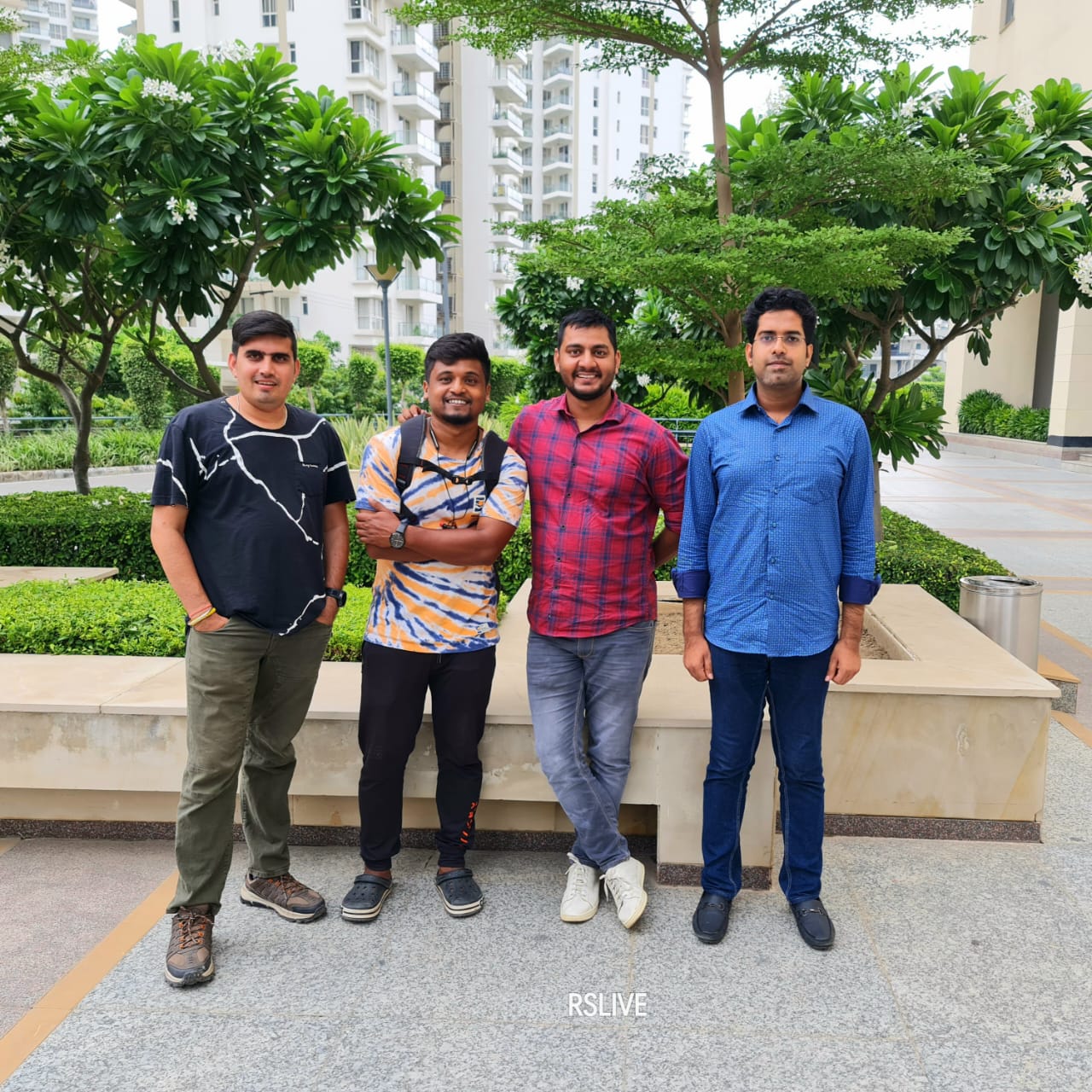 Mohit Kumar on Twitter: "Unforgettable moments spent with my incredible YT squad! From endless ...