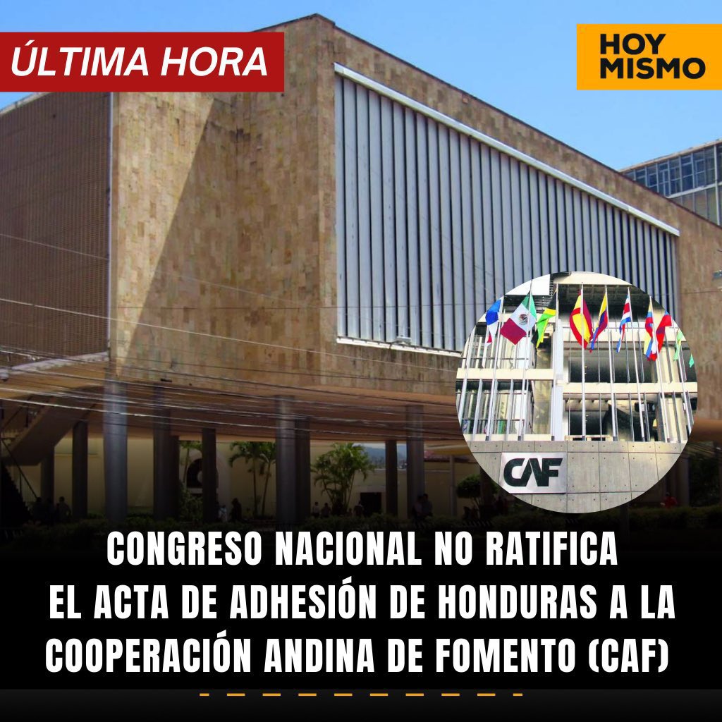 Merary Diaz Molina on Twitter: "Lo único que pueden apoyar, porque en el @Congreso_HND no se ...