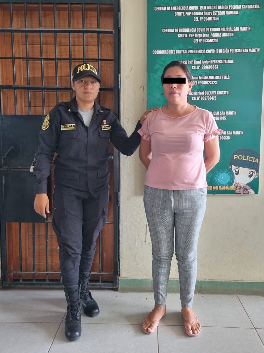 Policía Nacional Del Perú On Twitter Sanmartín 📸 Efectivos De La
