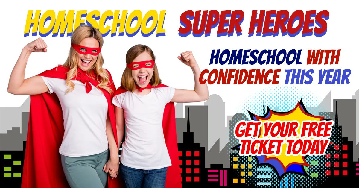 Heart and Soul Homeschooling on Twitter: "How can you #Homeschool with Confidence this year? Get ...