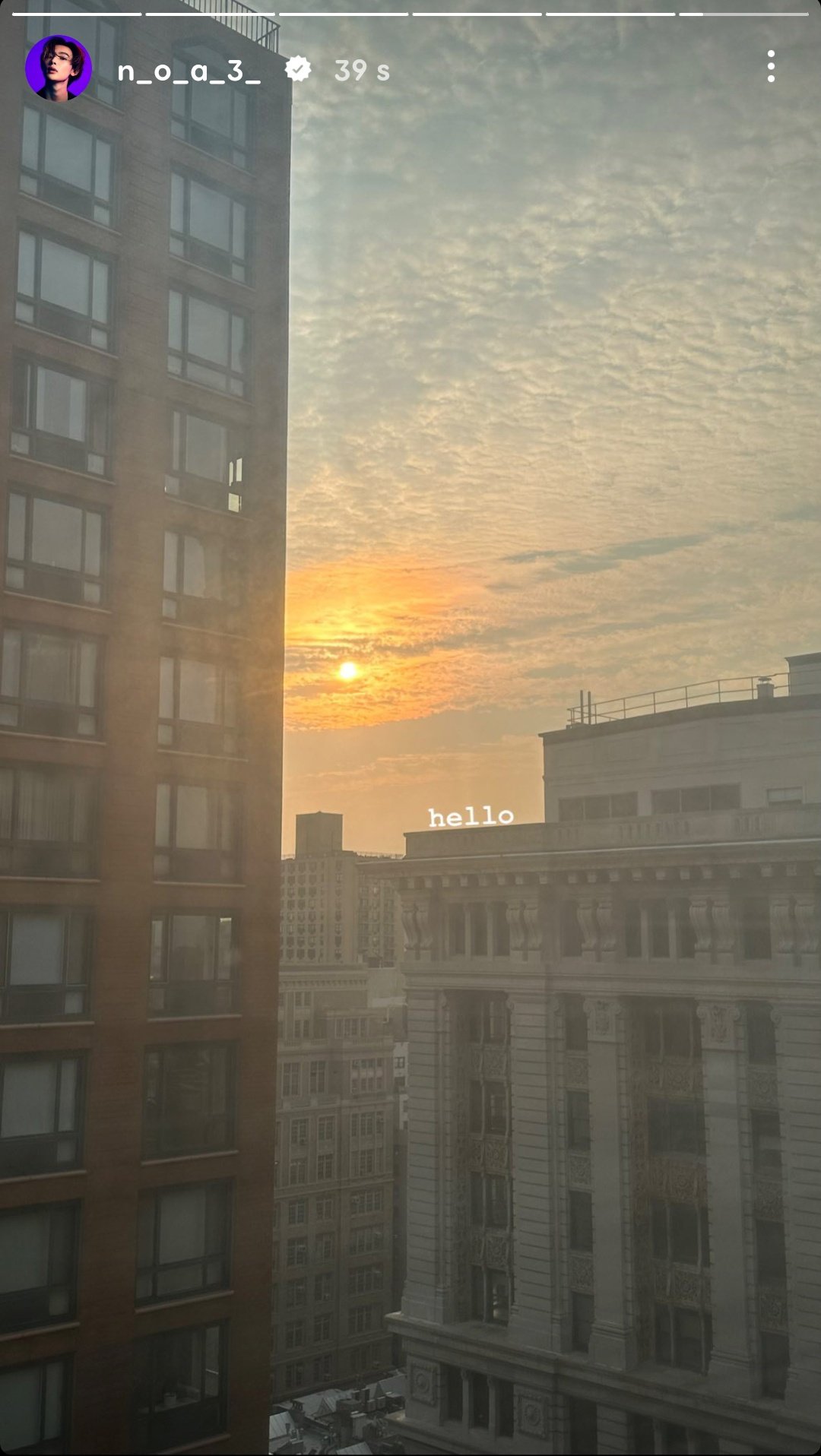 Noana Indonesia on Twitter: "Noa story update #noa https://t.co/tRXNqq3Wgd" / Twitter