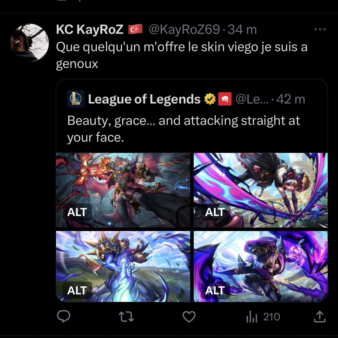 Xylo 🥷 EN LEC au kcx la team on Twitter: "Pas la même ambiance bizarre"