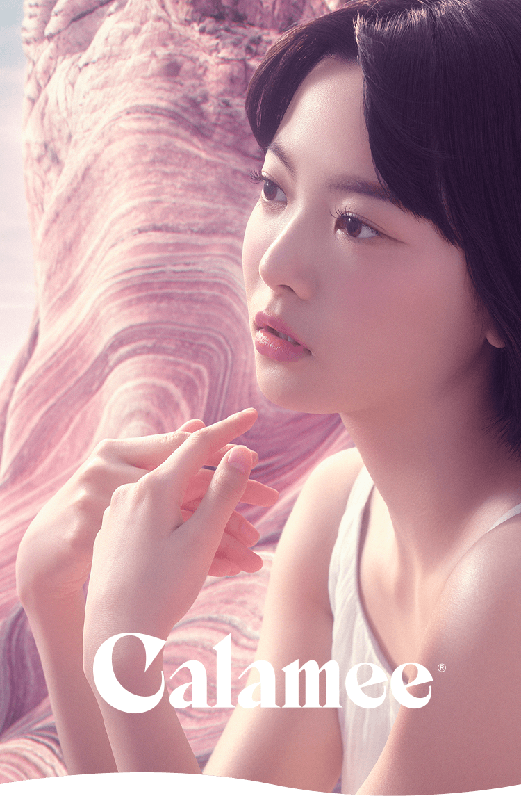 EUNCHAE CHART on Twitter: "Calamee official website update with #EUNCHAE! 🔗: https://jp.rohto ...