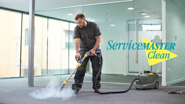 Servicemaster Commercial Carpet Cleaning