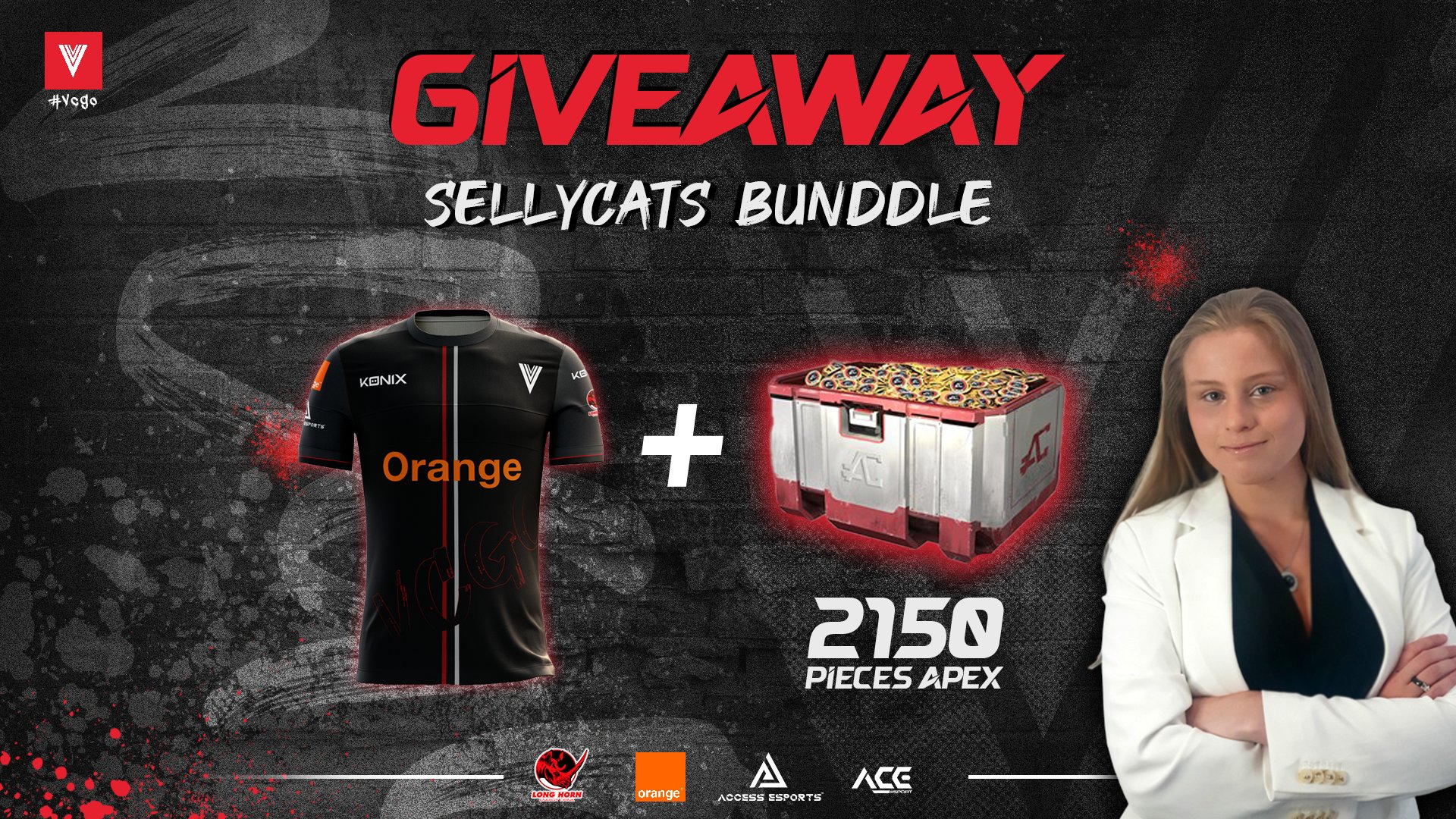 VCGO on Twitter: "A l'occasion des #LCQ nous proposons avec @sellycats ce Giveaway. Tentez de ...