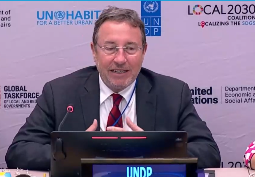 SDG Local Action on Twitter: "Watch the full video of @ASteiner, UNDP Administrator’s speech on ...