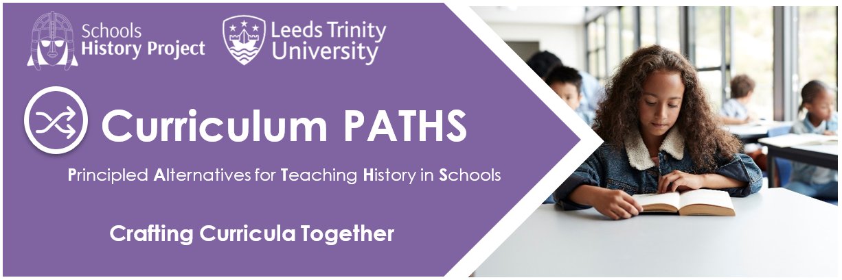 SHP on Twitter: "Exciting News! We have just completed our first election for the SHP Curriculum ...