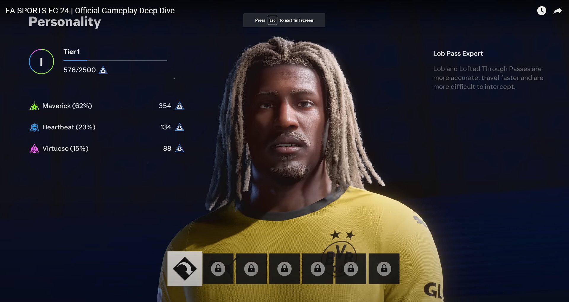 Here’s your First Look at EAFC 24’s Gameplay - The Zimbabwean Perspective