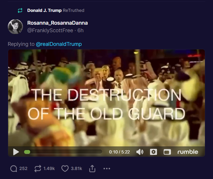 Lisa Mei on Twitter: "If the anti-Q narrative that the Q op was akin to "Operation Trust" to get ...